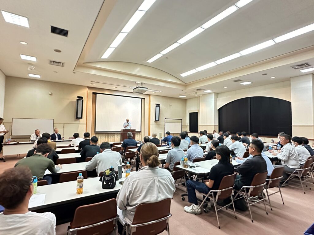 安全衛生協力会の大会・総会を開催しました | 備前市で注文住宅・リフォーム・不動産売買なら寺見建設